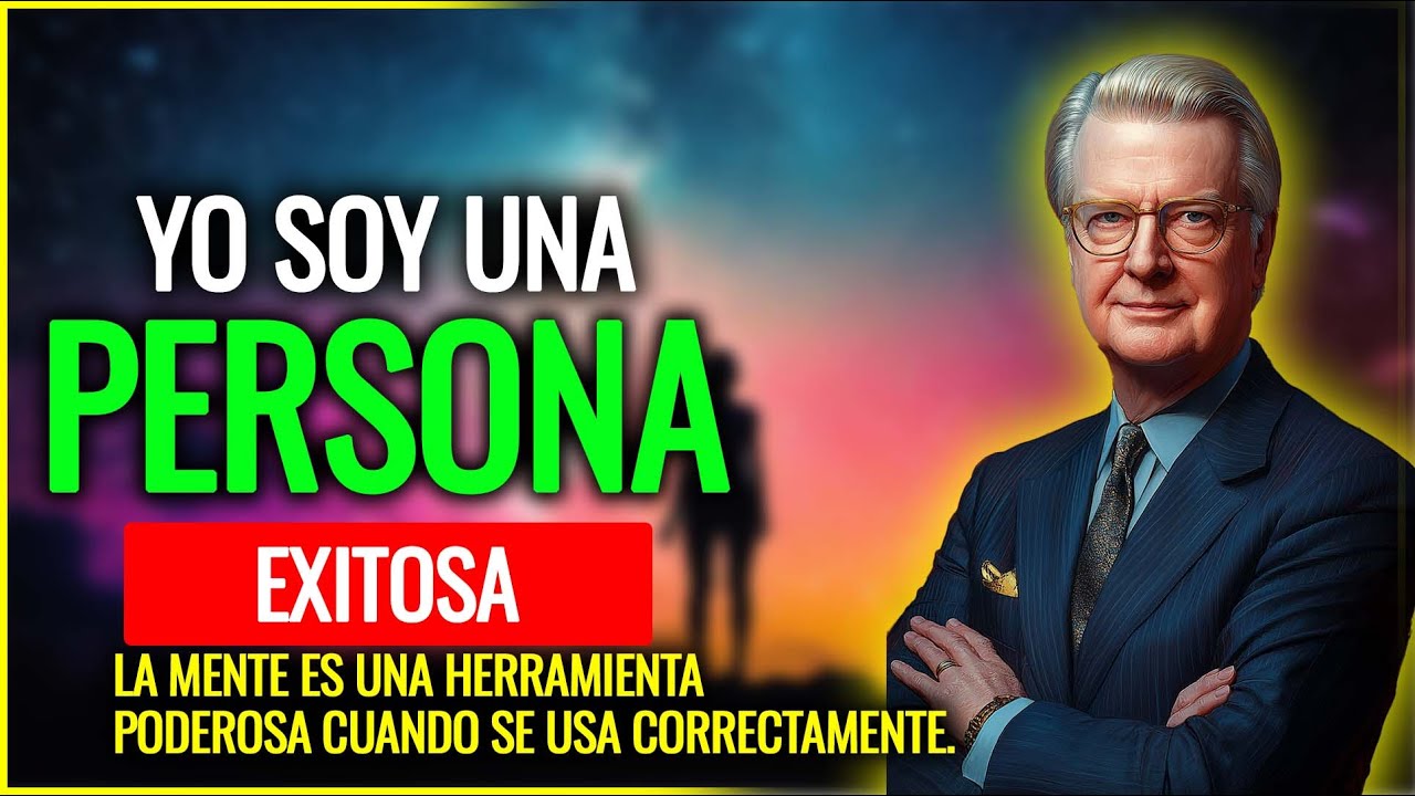 🚀 YO SOY UNA PERSONA EXITOSA - Afirmaciones Positivas para Comenzar el ...
