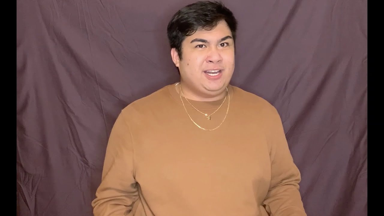 Broadway Buskers - Rocky James Concepcion - YouTube