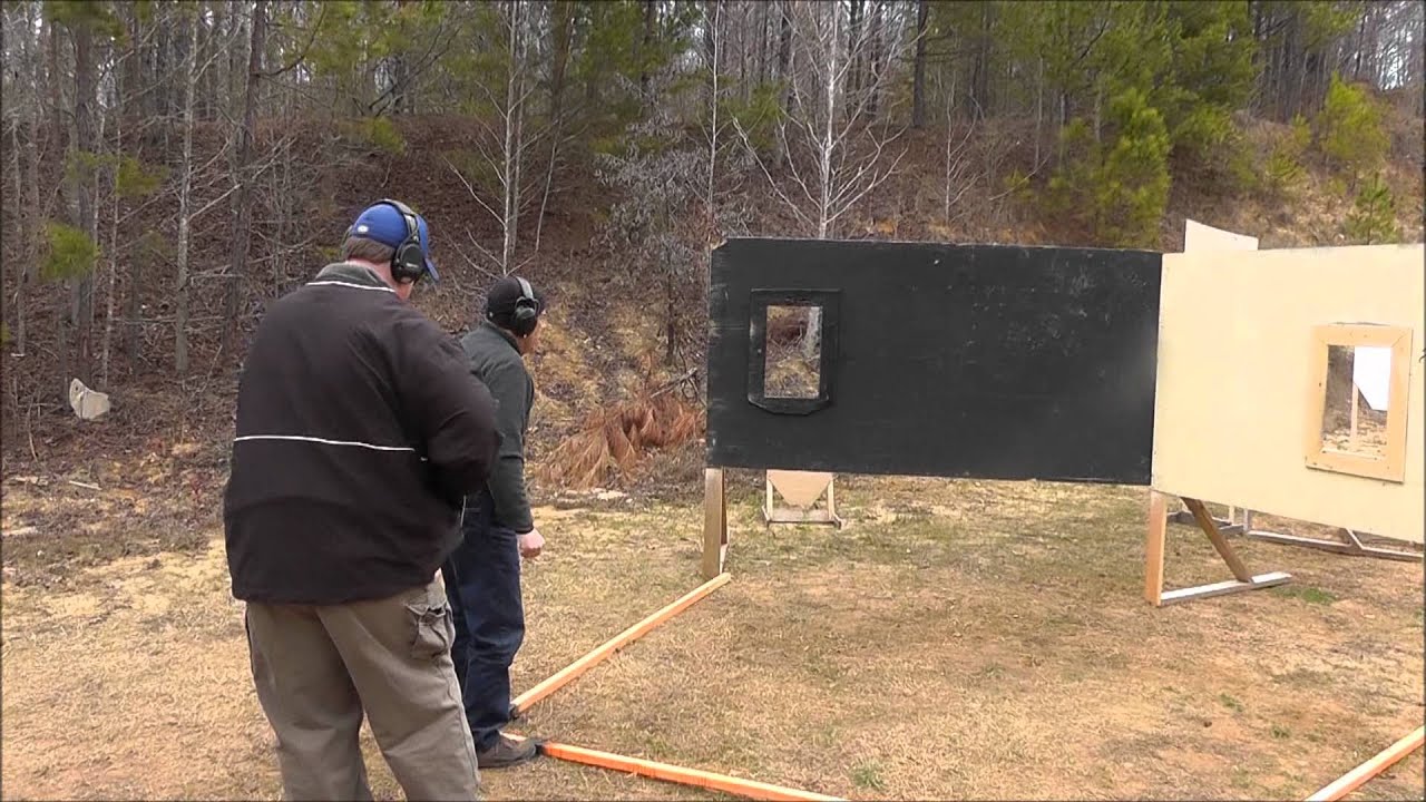 Jerry Cormier Cherokee Gun Club 2-11-12 - YouTube
