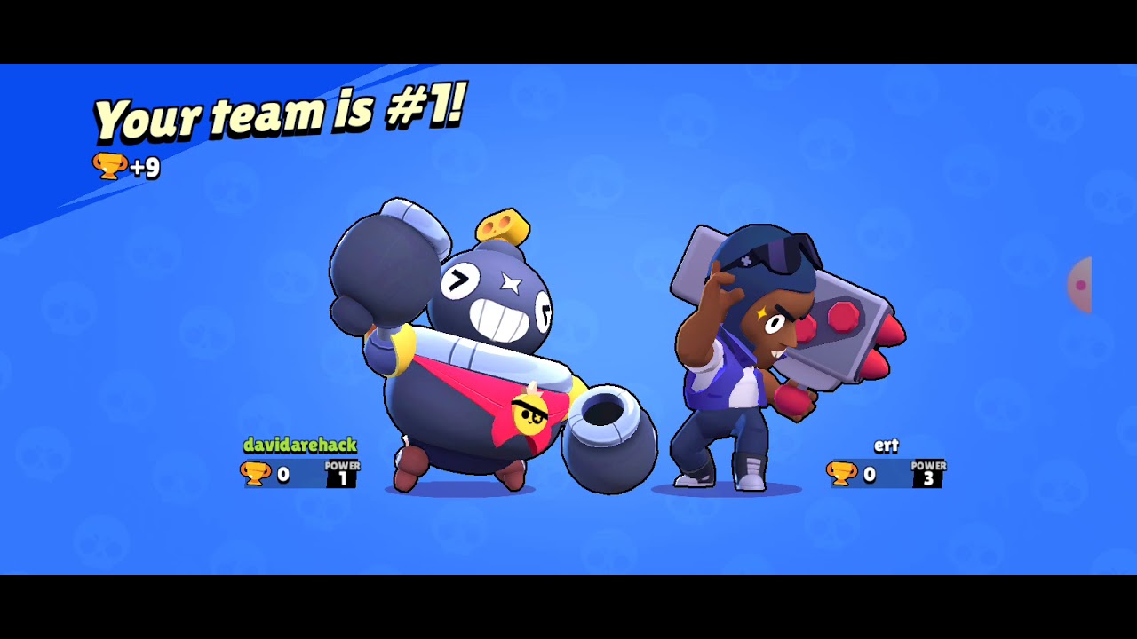 brawl stars boomba - YouTube