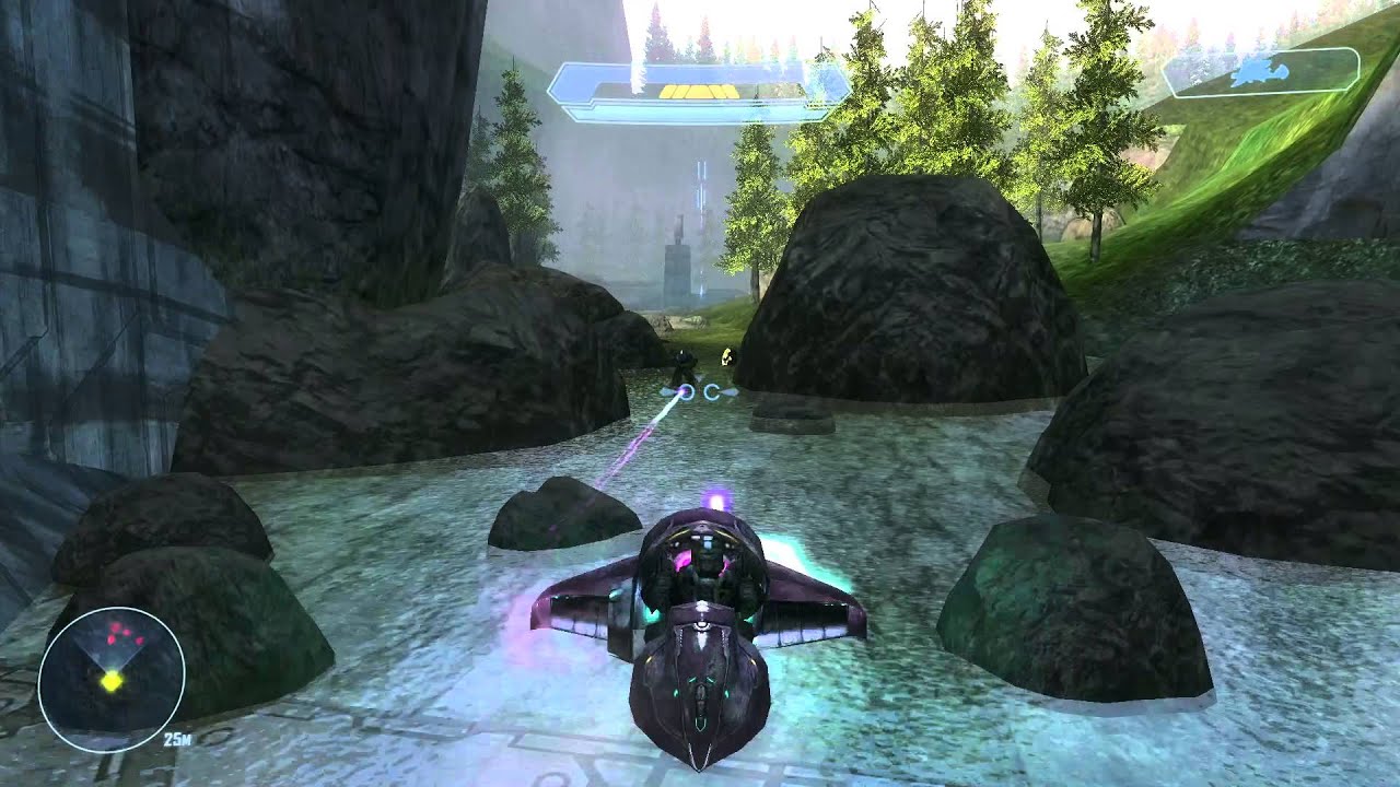 SPV3 "Halo" Walkthrough with commentary. 1080p 60 FPS - YouTube