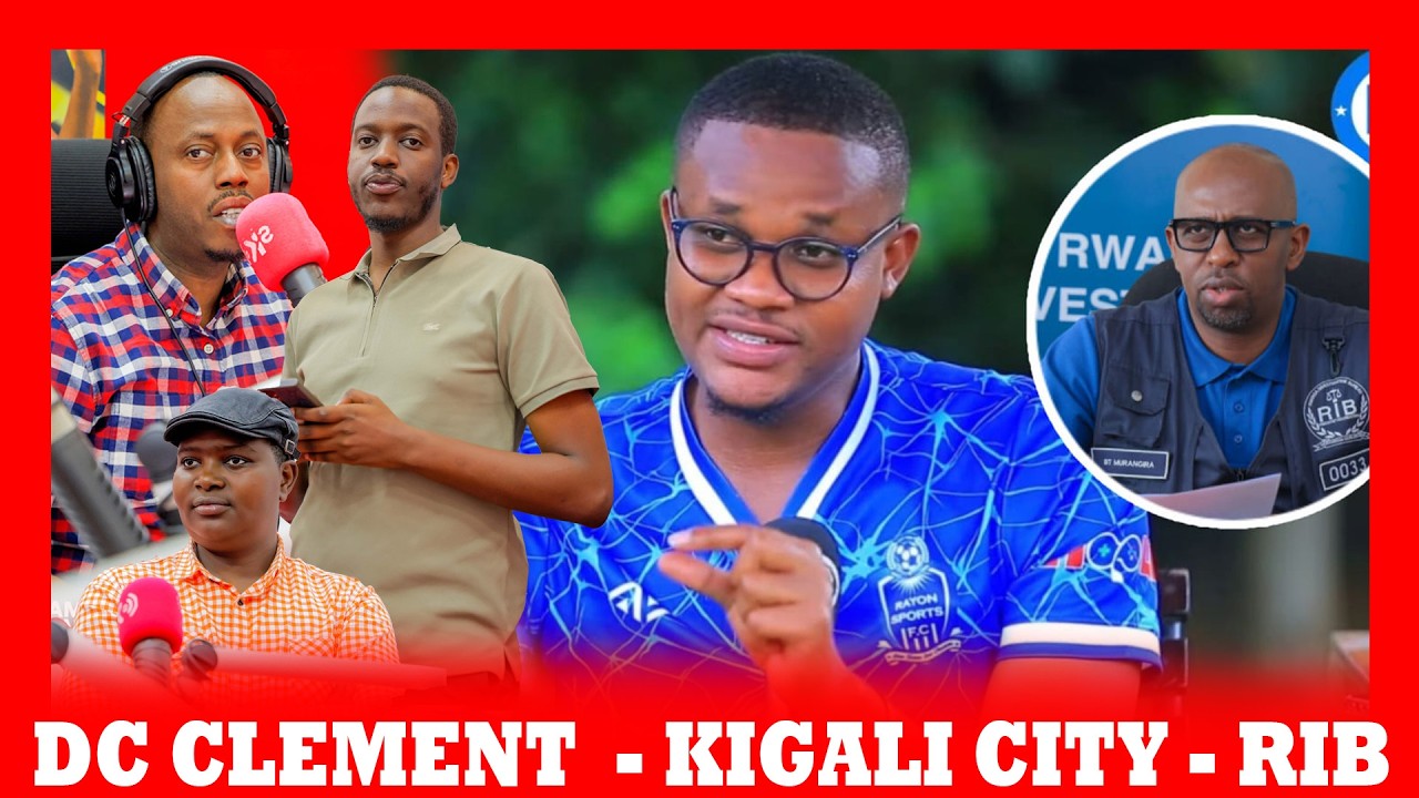 DC CLEMENT YATAWE MURI YOMBI || TUMWIFURIZE KUGARUKA VUBA ! - YouTube