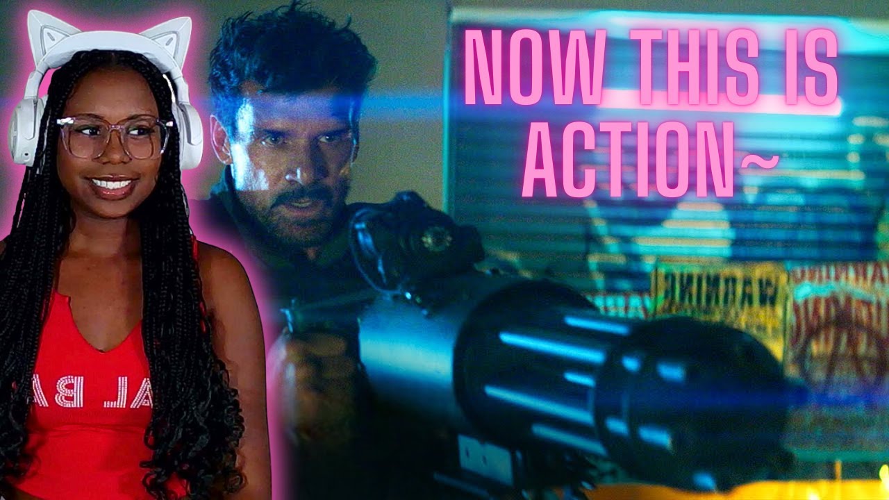 Now This Is Action~ - Werewolves Official Trailer Reaction - YouTube