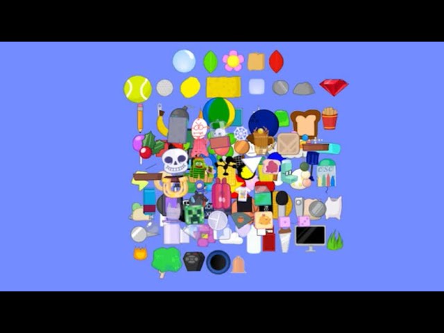 The Bfdi Marble Race Part 1 Youtube 3tothe7thPower On Game Jolt: