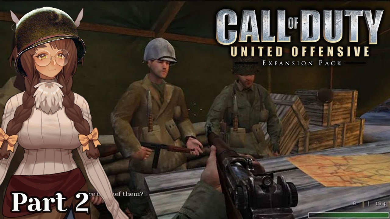 War is Heck | COD: United Offensive (2004) [2] - YouTube