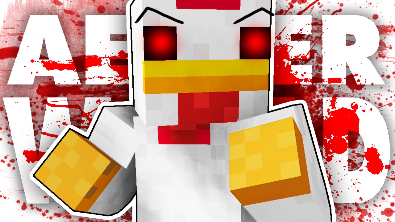 Minecraft Aether World - วิมานมรณะกับมนุษย์ไก่อันตราย!? (33) - YouTube