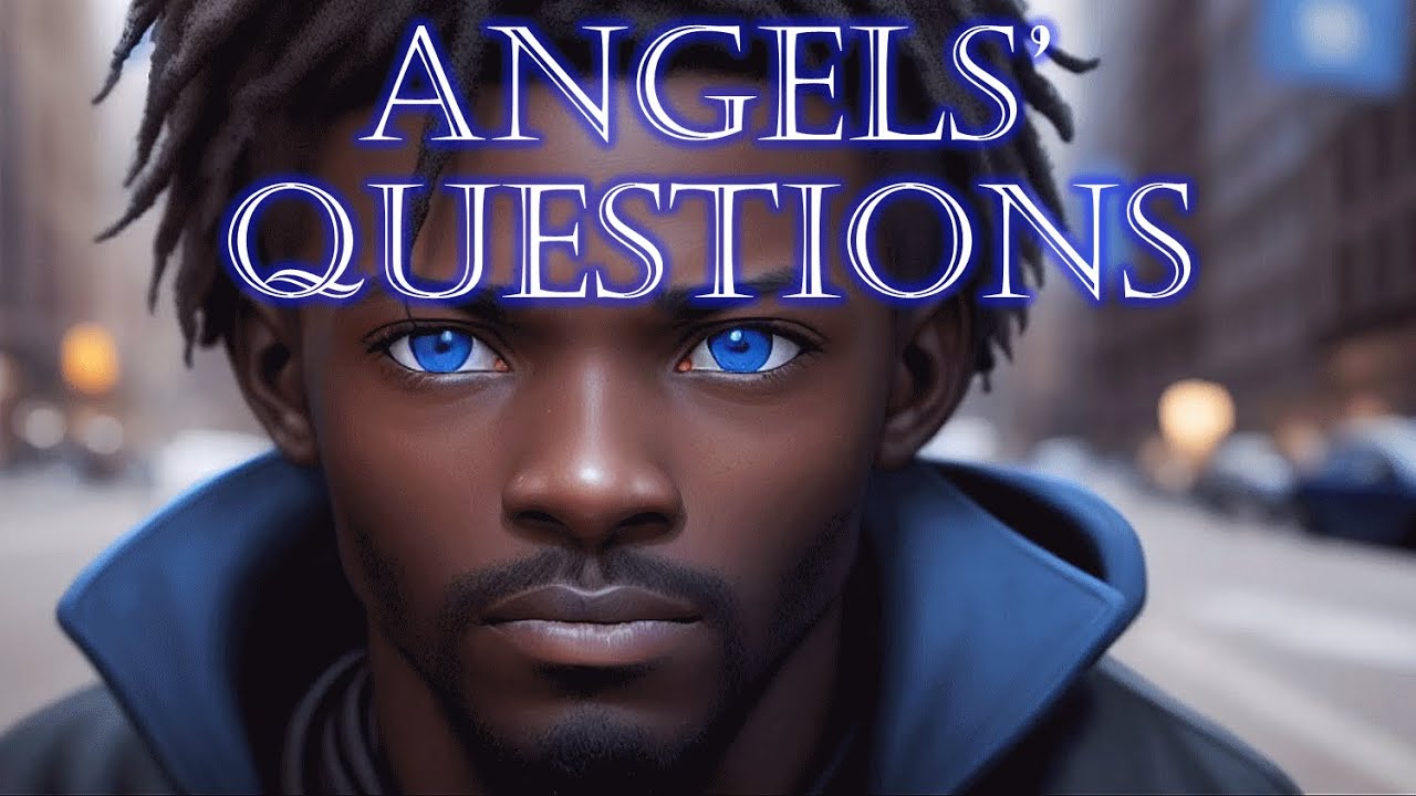 Angels' Questions • Onitescent • Indie pop 🙄🎹🎻AI tools for music videos ...