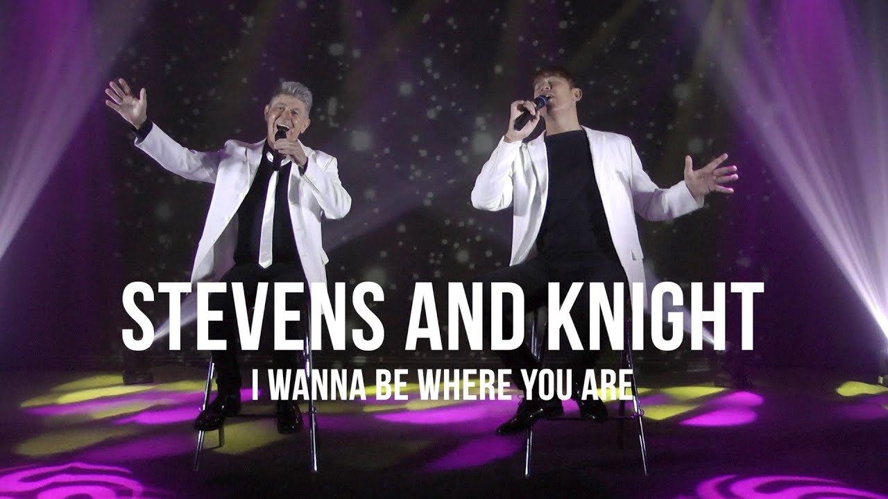 Stevens And Knight Duo - I Wanna Be Where You Are - @DPSStudios ...