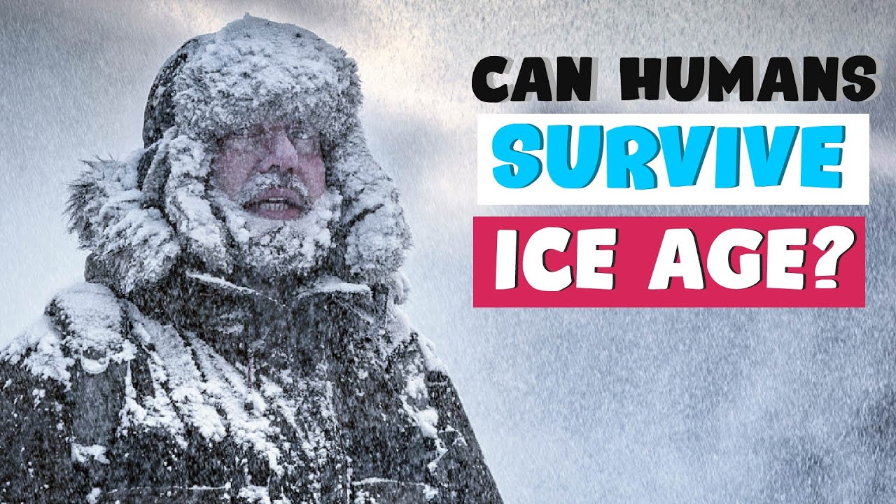 Life During Ice Age | History Behind the Stone Age | Thoughtctrl - YouTube
