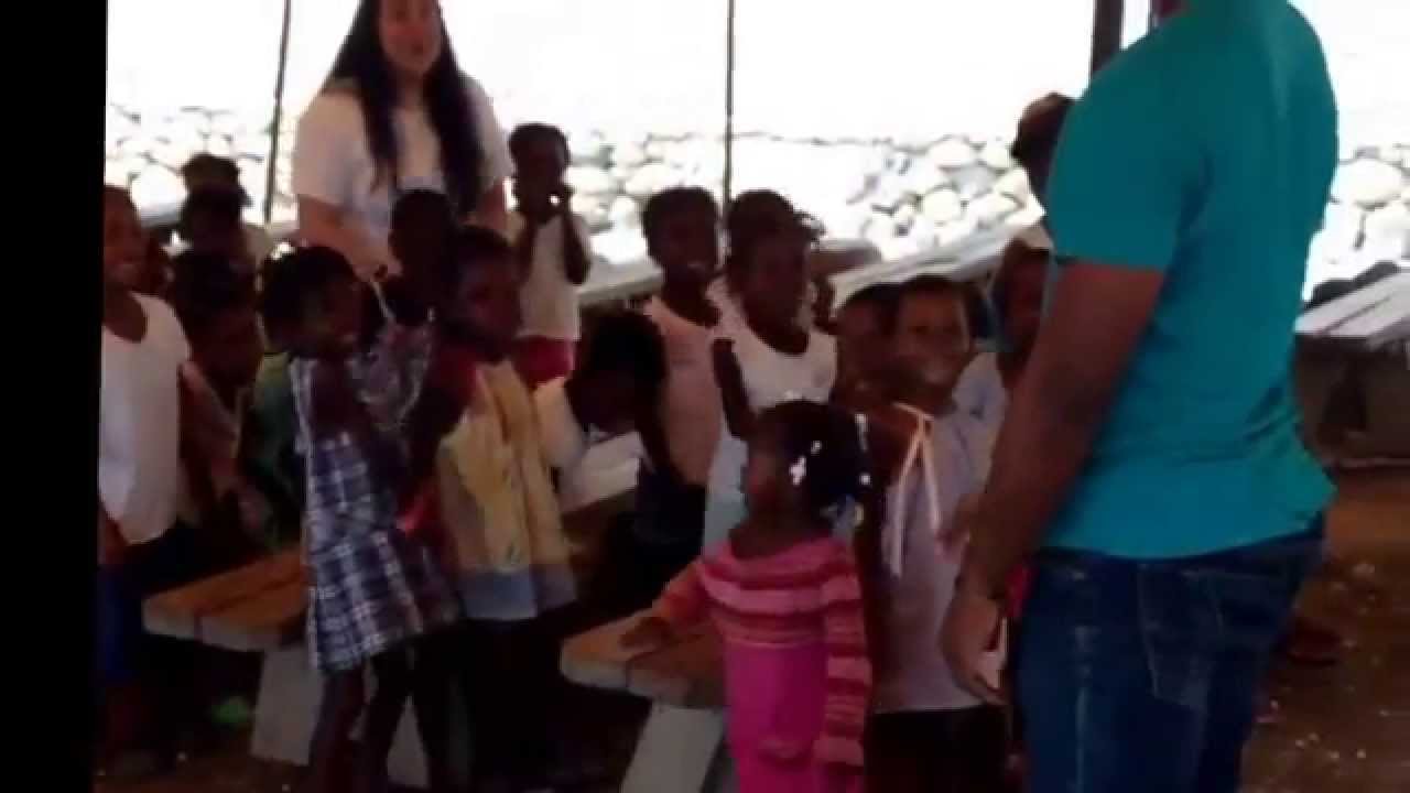 Christian Orphanage of Leogane, Haiti - YouTube