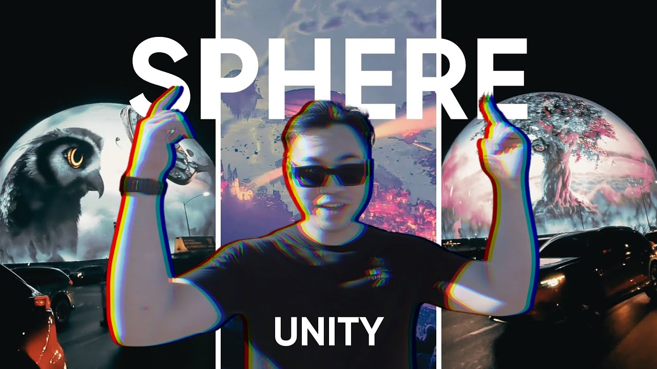 [Ep.3] Vlog 2/2: Khám phá quả cầu Sphere tại Las Vegas | Review Unity ...