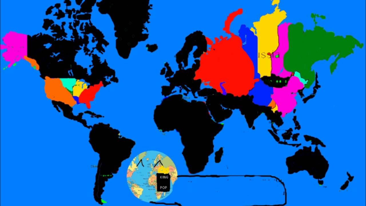 Nuclear War World War 3 Simulation Part 2 Youtube