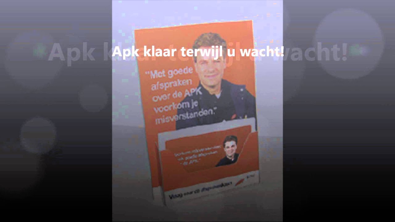 APK Rotterdam Alex Buitenkamp - YouTube