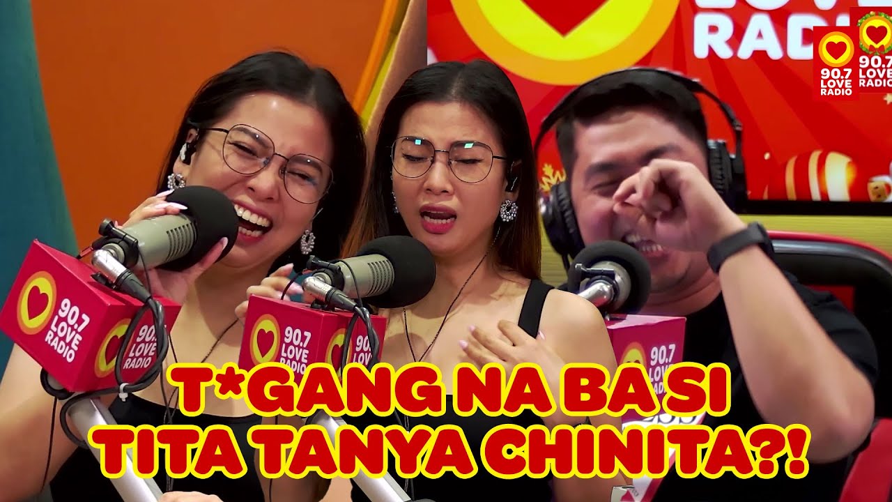 TANYA CHINITA, NAG-IINIT NA?! - YouTube