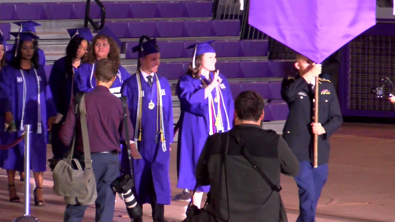 Northwestern State University of Louisiana 2017 Fall Graduation ...
