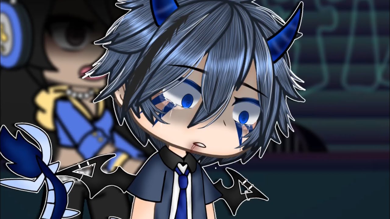 What do you think about death?” ☆ / Gacha Life edit / ft: @xyui._xoxo ...