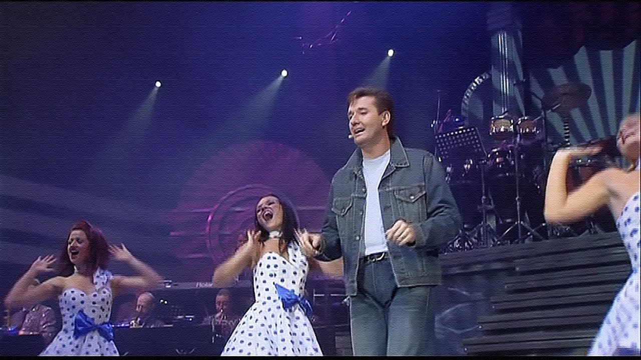 Daniel O'Donnell - Ole Man Trouble [The Rock'n'Roll Show Live ...