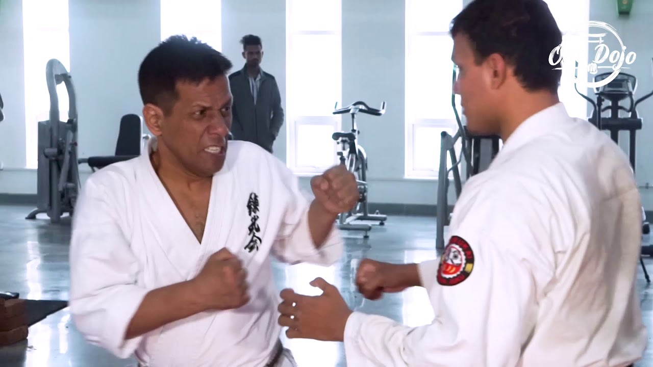 Karate in it's true Bushido Spirit under Sensei Subodha Dhiman of India ...