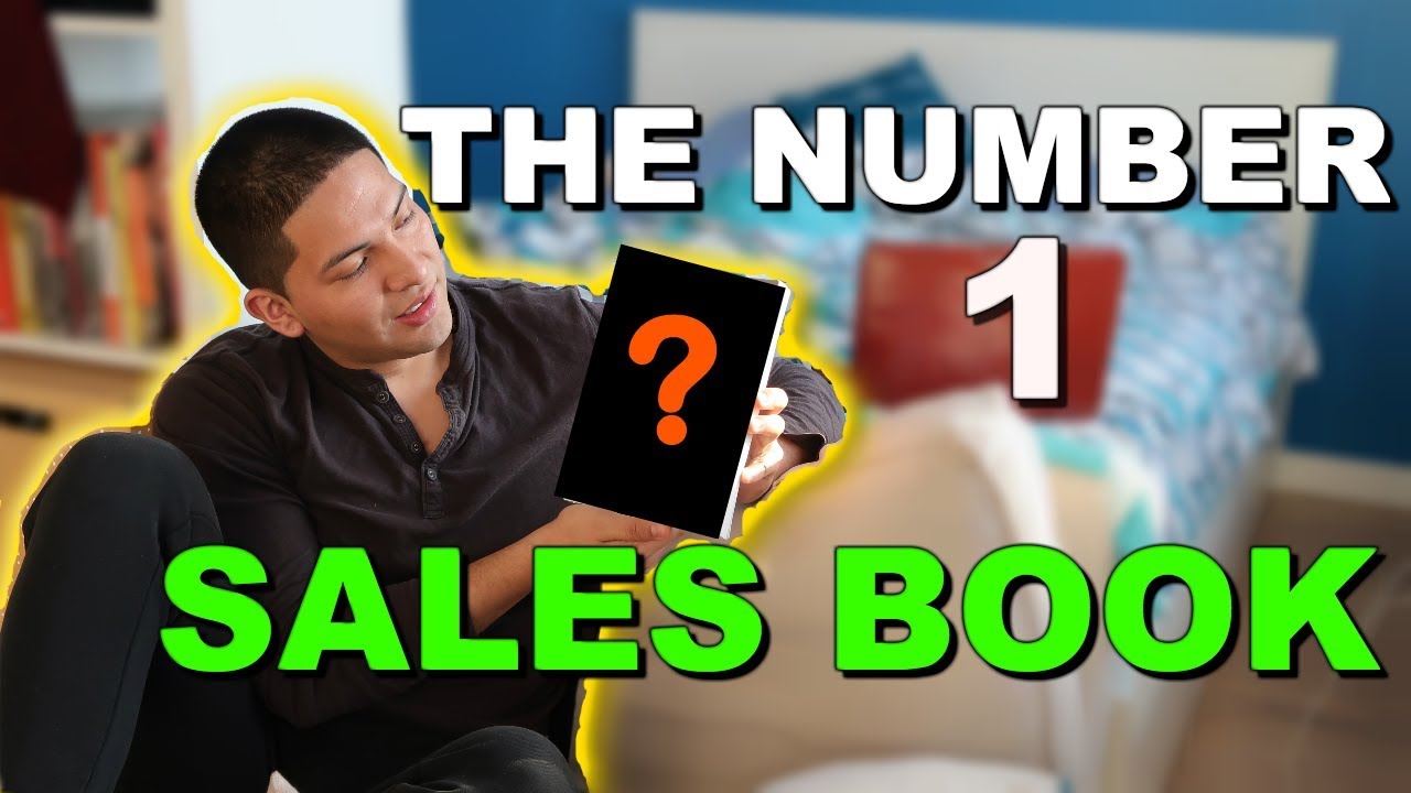 Best Sales Book - The Number 1 Sales Book (2018) - YouTube