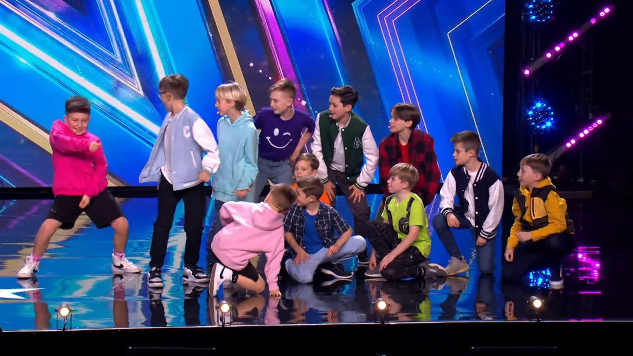 Britain's Got Talent 2023 Boycanto Audition Full Show w/Comments Season ...
