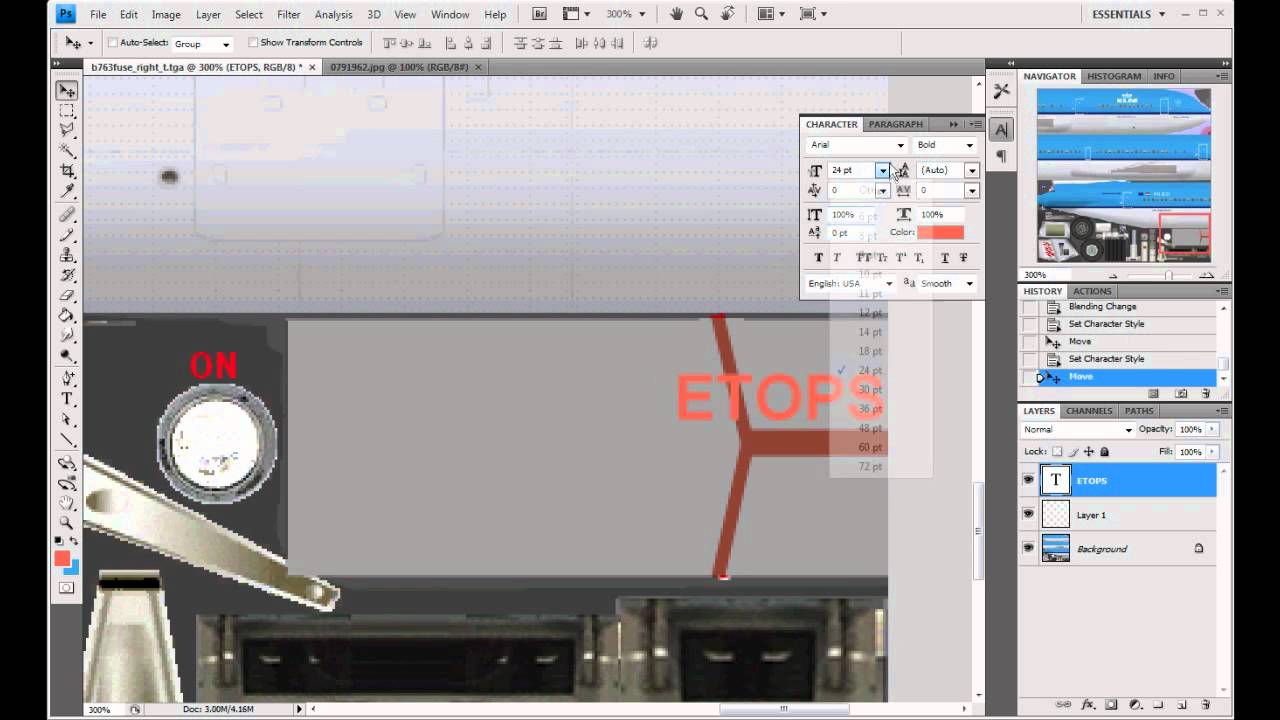Level-D Simulations Repaint Tutorial - Part 8 of 13 - YouTube