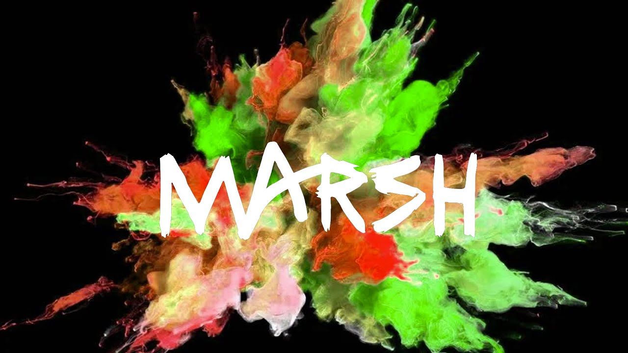 BEST OF MARSH | Marsh Megamix (mixed by Black Void) - YouTube