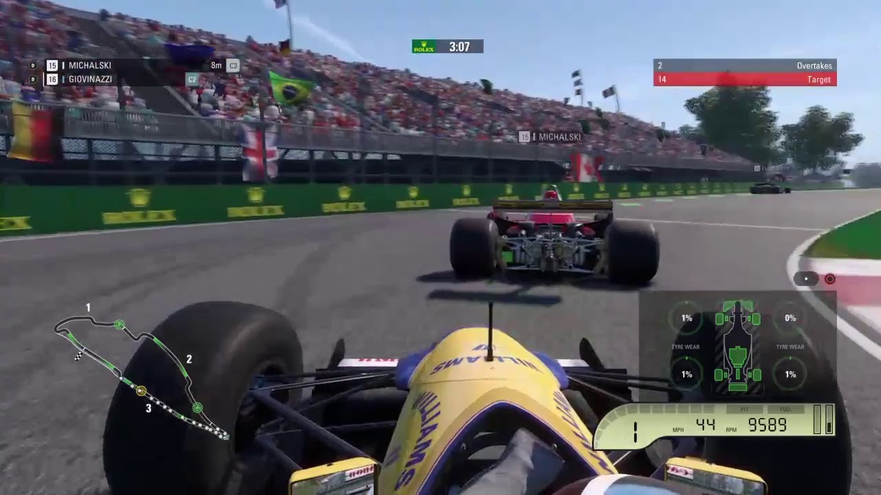 F1 2018 PS4 Gameplay - YouTube