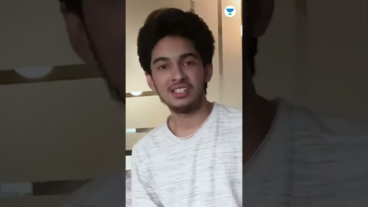 Only hack to crack NEET: Sarthak Bhat, AIR 06, NEET 2019 #shorts # ...