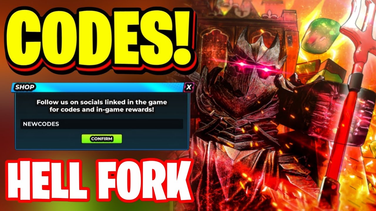 *NEW* ALL WORKING HELL FORK UPDATE CODES FOR HUNTY ZOMBIE! ROBLOX HUNTY ...