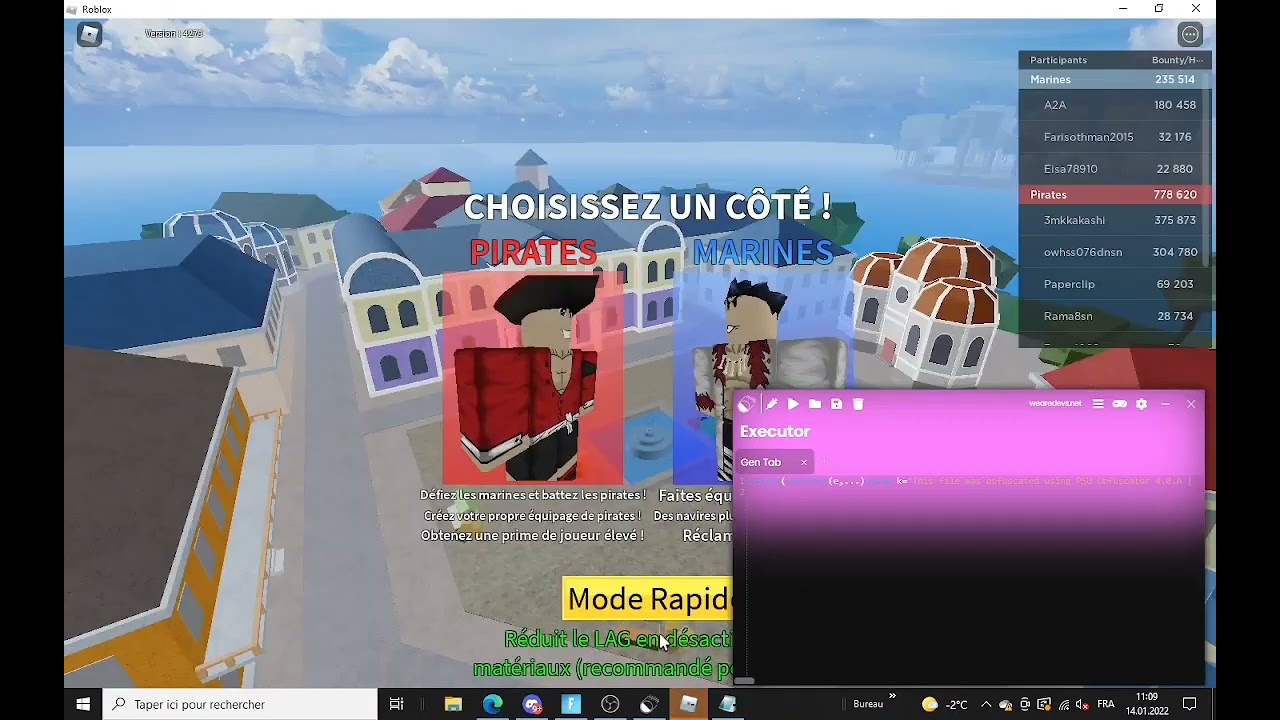 le meilleur exploit roblox ⚠️NO KEY⚠️ (Comet) - YouTube