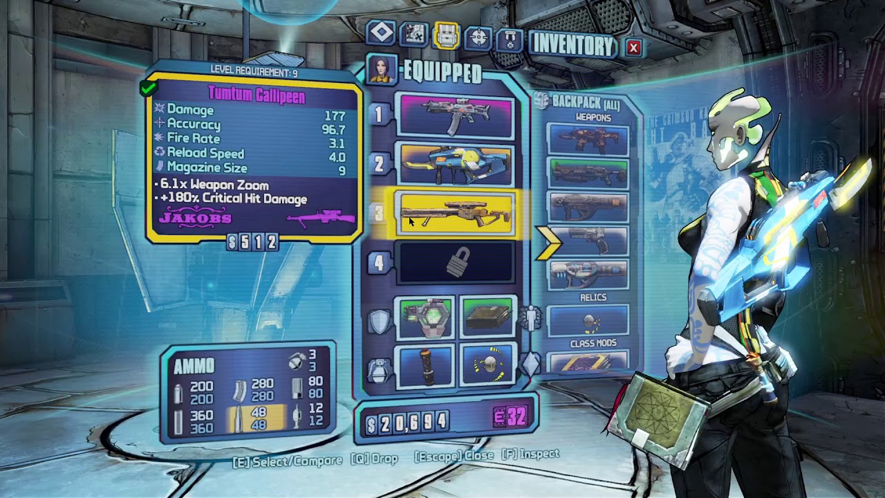 Hi guys! welcome to my channel. Borderlands 2 Stream on Twitch - YouTube