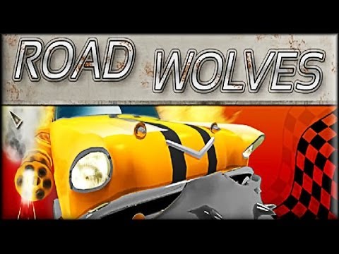 Road Wolves Game - YouTube