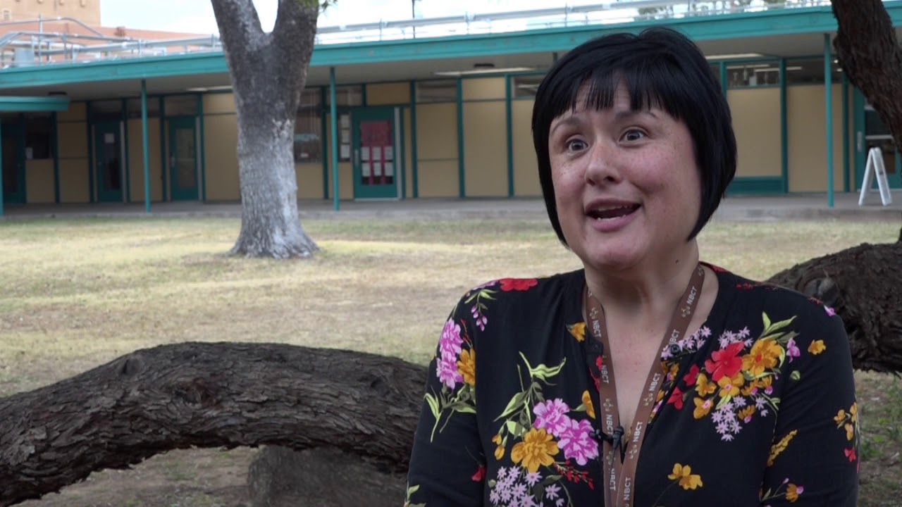 December 2018 Distinguished Service Award Winner: Kim Moran - YouTube
