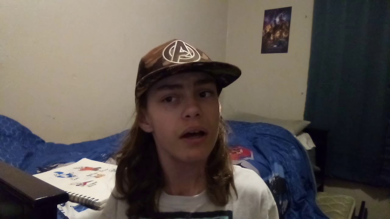 Nico Collins Alone Cover - YouTube