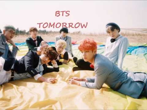 BTS TOMORROW [ 1 HOUR ]