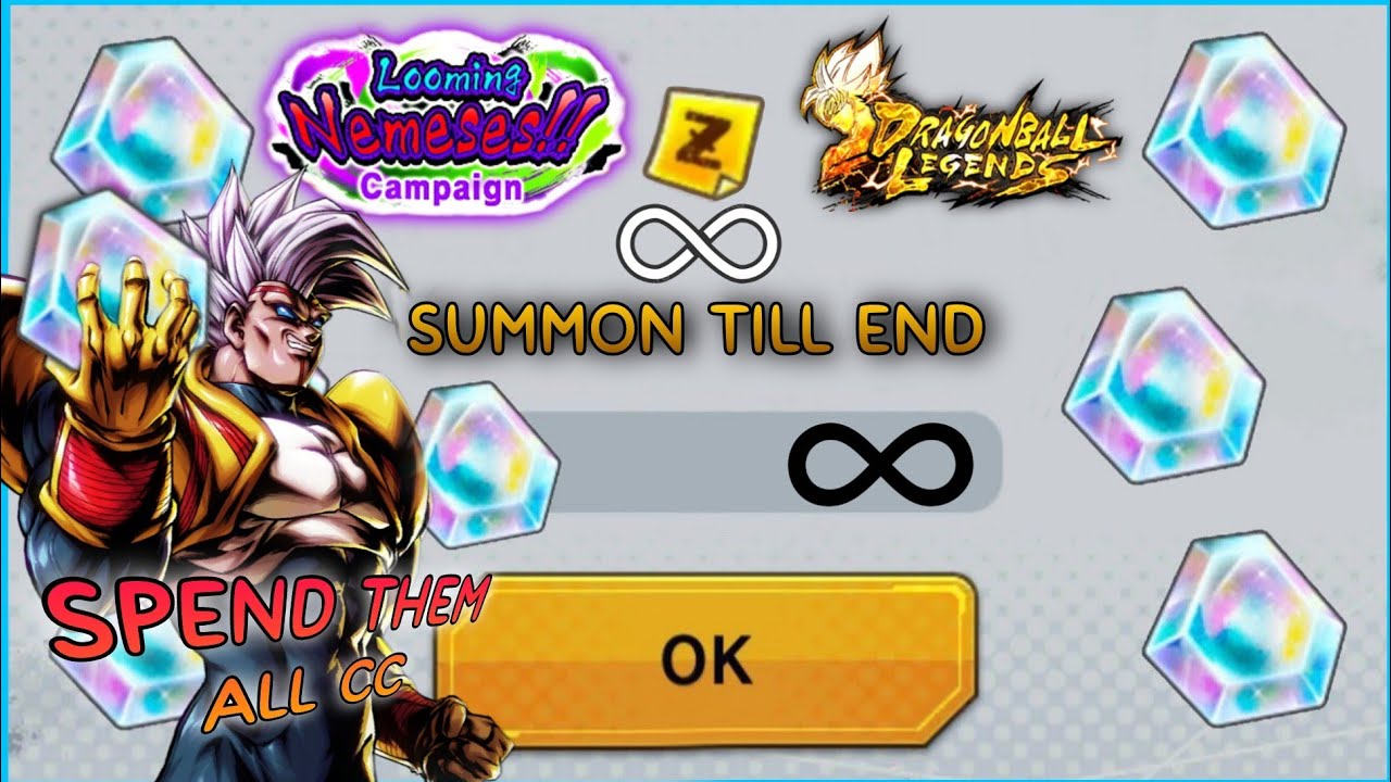 Step Up NEO MACHINE Mutant Summons For Super Baby 2 full #dblegends # ...