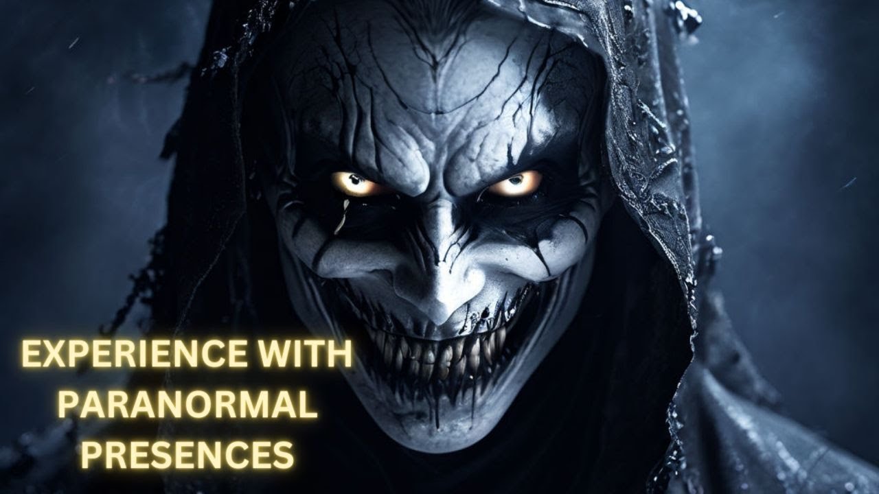 The 3 Most Terrifying Stories of Experiences with Paranormal Presences ...