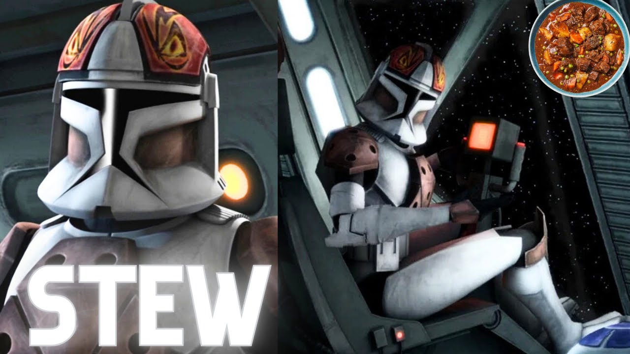Stew Scenes (Clone Wars) - YouTube