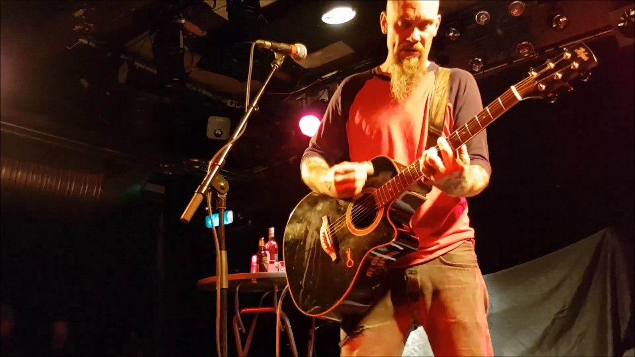 Nick Oliveri - Bloody Hammer - Live in the Netherlands 2017 - YouTube