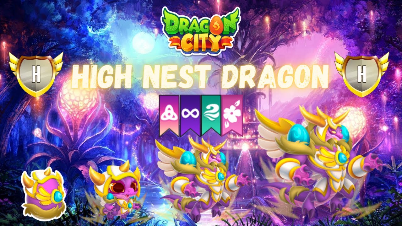 High Nest Dragon Review - YouTube
