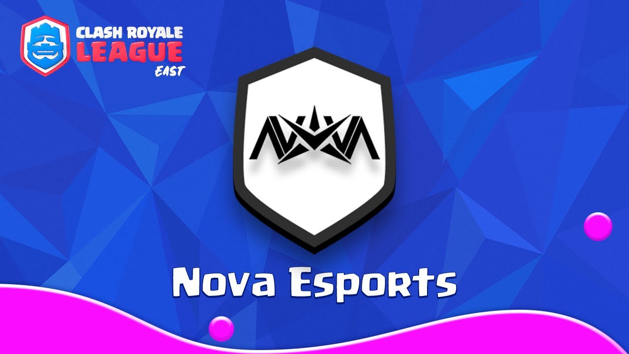 Here they come! SuperNOVA Esports! - YouTube