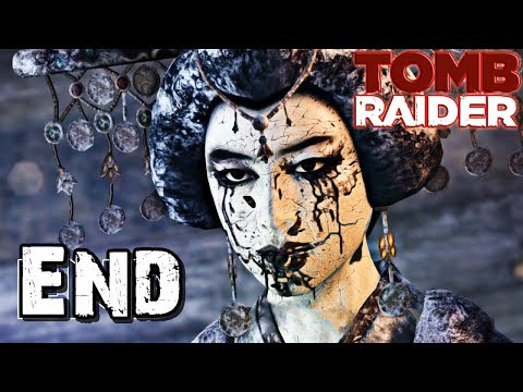 TOMB RAIDER phần cuối : Maria Ozawa gọi bằng bà với thánh nữ Himiko này