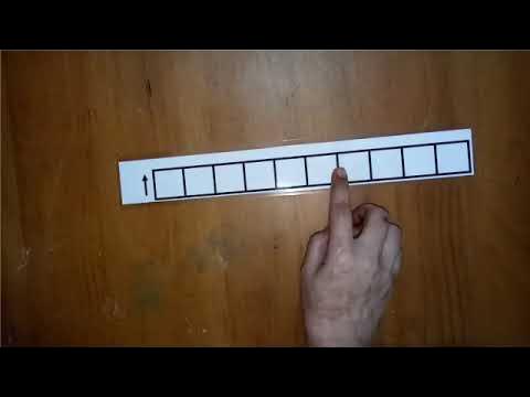 5 Scaffolding Activities for Number Line Recognition - YouTube