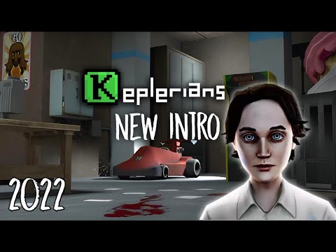 Keplerians Horror Game New Intro 2022 | Keplerians News Opening Scene ...