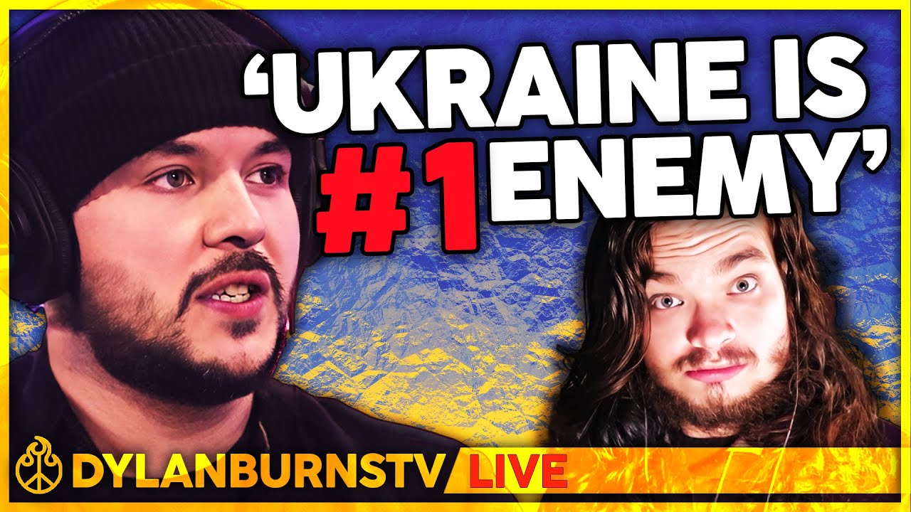 Tim Pool Becomes Stooge for Russia - YouTube