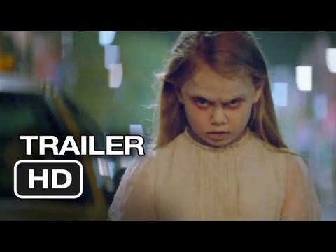 The Mortal Instruments: City of Bones Official Trailer #1 (2013) - Lily Collins Movie HD