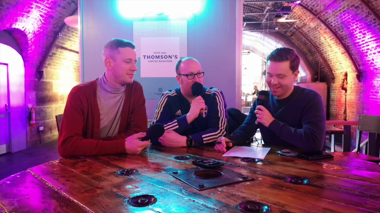 The Lunch Club - 29.11.2019 - YouTube