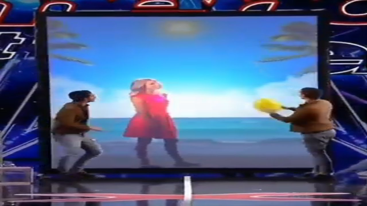 Amazing show - YouTube