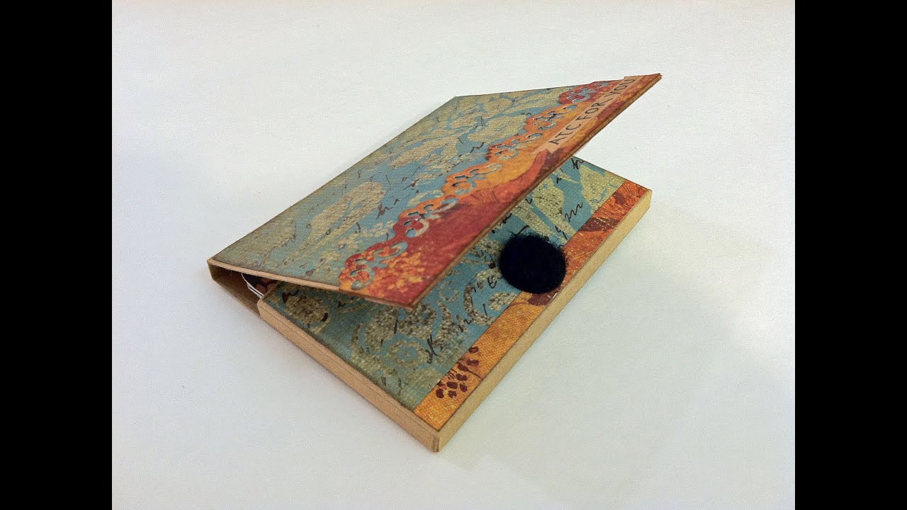 ATC Box Sleeve - YouTube