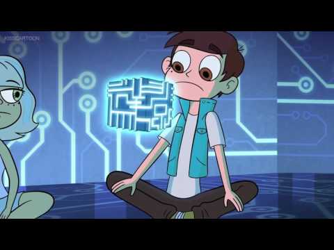 SVTFOE Proof that Star has a crush on Marco? 0_0